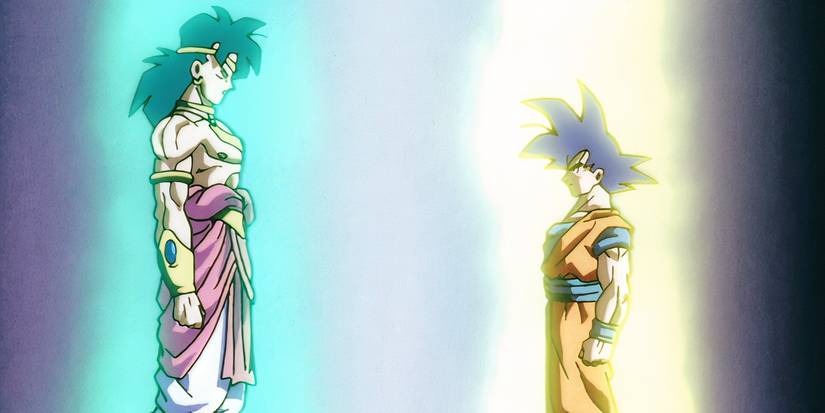 10 Biggest Differences Between Dragon Ball Z Broly and Dragon Ball ...