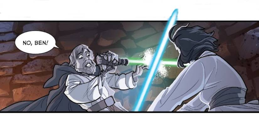 Star Wars Just Perfectly Encapsulated How the Sequels Echo Back to Hurt ...