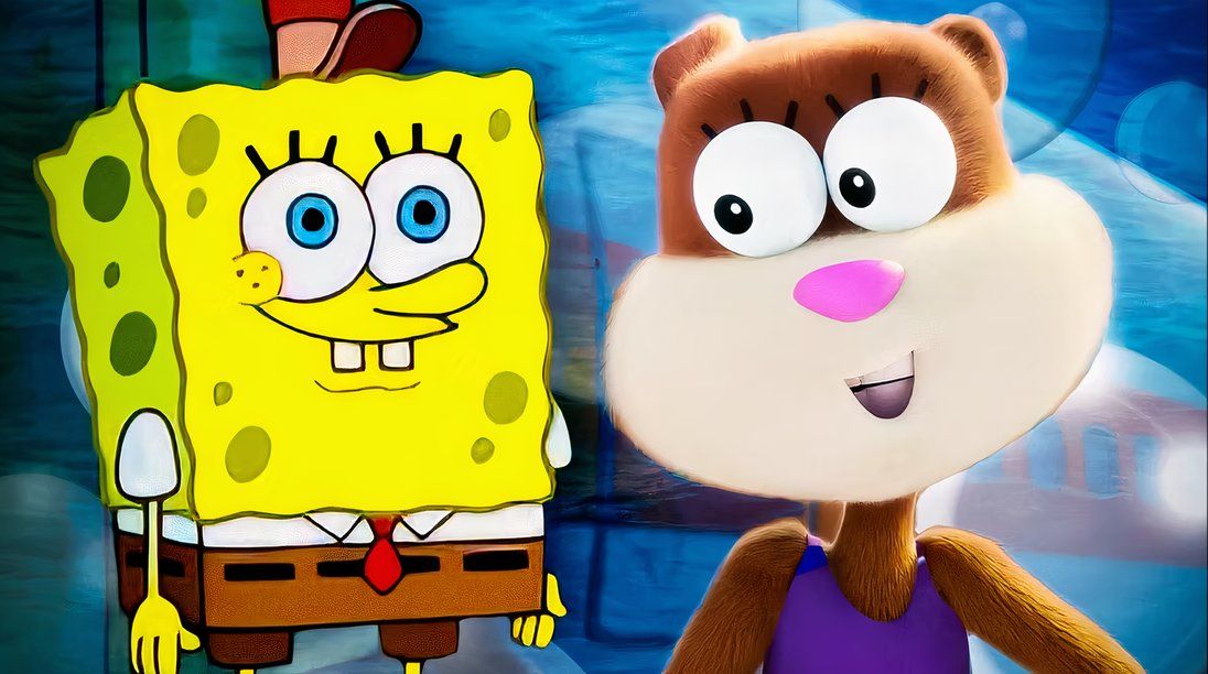 SpongeBob SquarePants' Sandy Cheeks Family Tree Explained