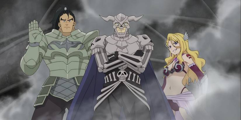 Fairy Tail's Sequel Should Have Brought Back These Characters Instead ...