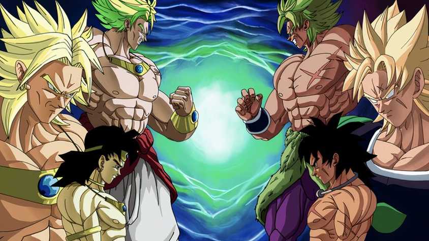Dragon Ball Z Broly Vs. Dragon Ball Super Broly: Who Is Stronger?