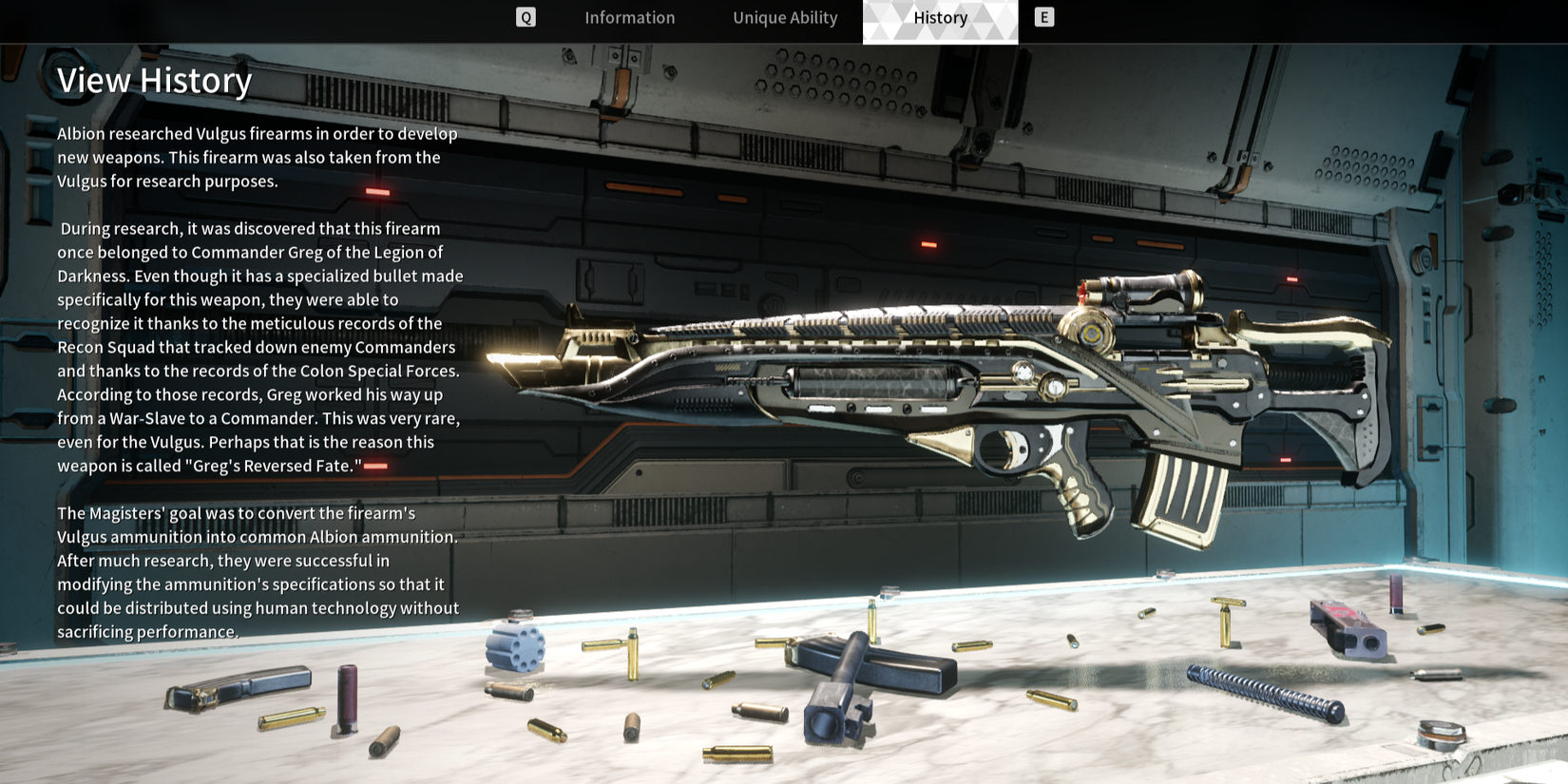 The First Descendant: How To Get Greg’s Reversed Fate (Stats & Best ...