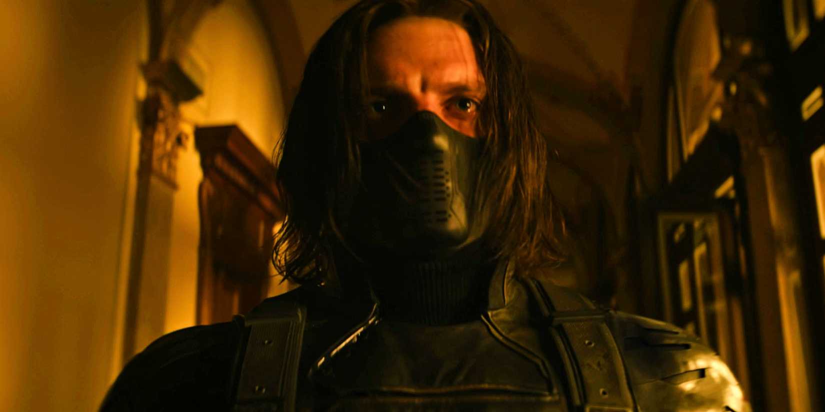 Sebastian Stan Reveals Why Bucky's Arm Has Never Been CGI In The MCU ...