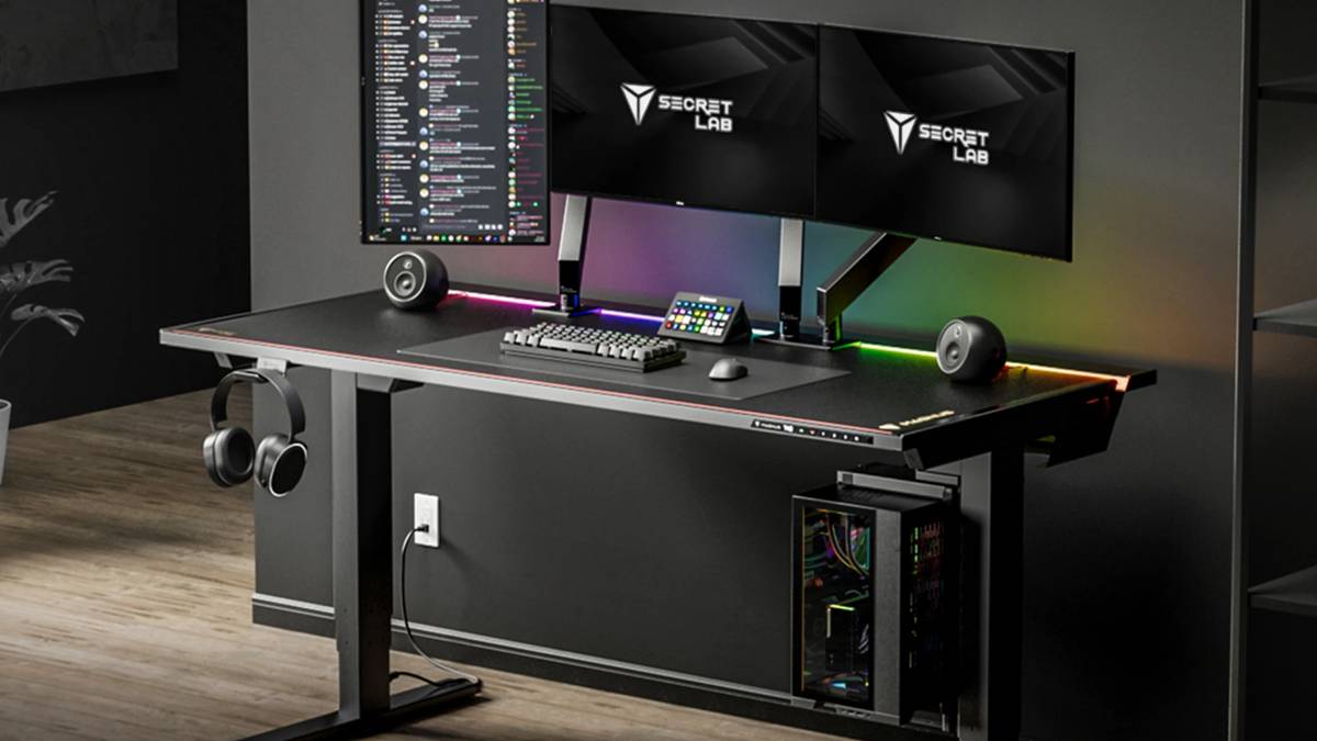 Secretlab Magnus Pro Review: The Only Desk I'll Ever Need