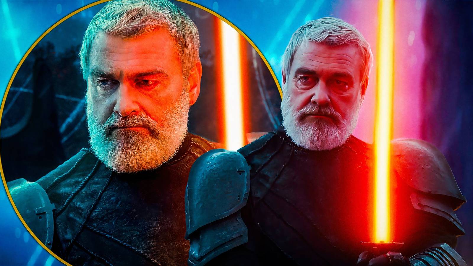 Ahsoka's Baylan Skoll Update: Game Of Thrones' Rory McCann Reportedly ...