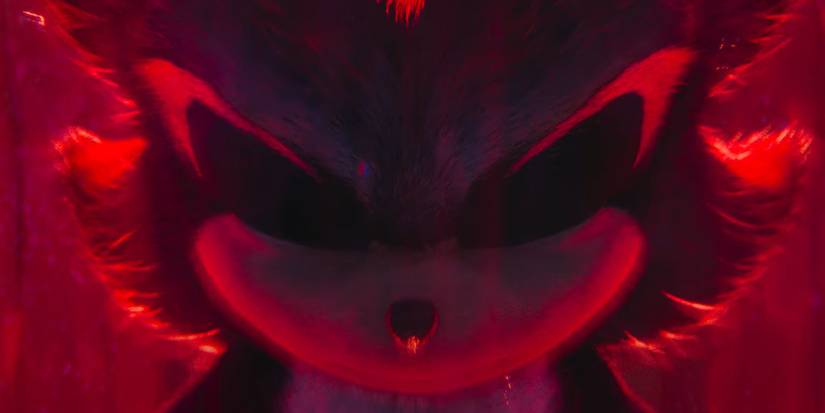 Sonic 3 Officially Confirms Shadow The Hedgehog's Origin Story