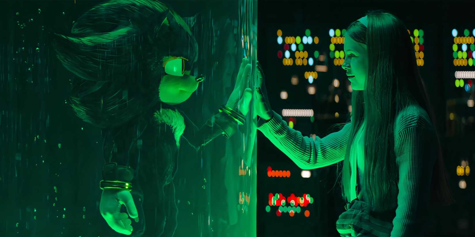 An Unresolved Sonic The Hedgehog 3 Story Could Set Up Shadow's Own Movie