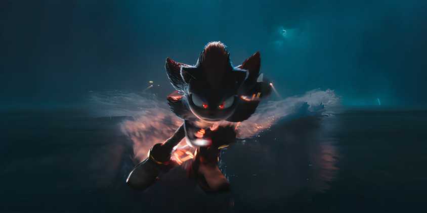 Are Shadow & Sonic The Hedgehog Related?