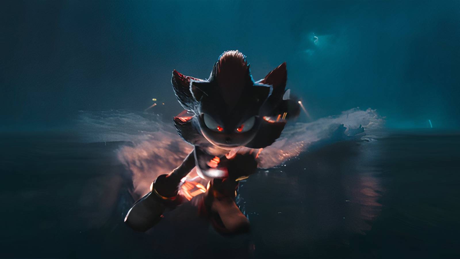 Sonic The Hedgehog 3 Completely Changes Shadow's Introduction 2 Years Later