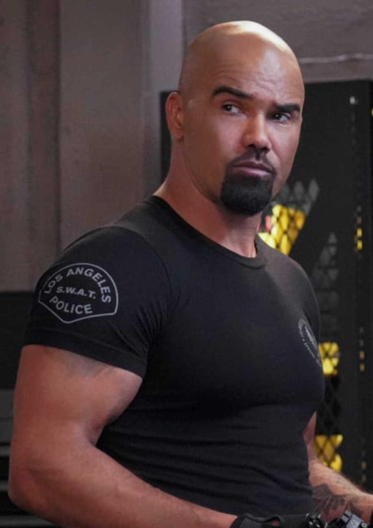 Daniel Harrelson | ScreenRant