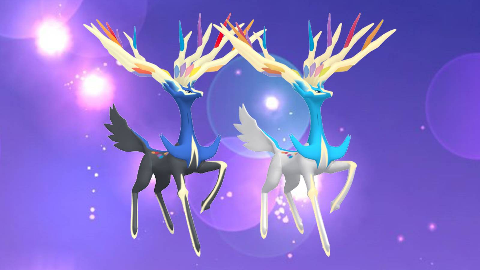 Can Xerneas Be Shiny In Pokémon GO?