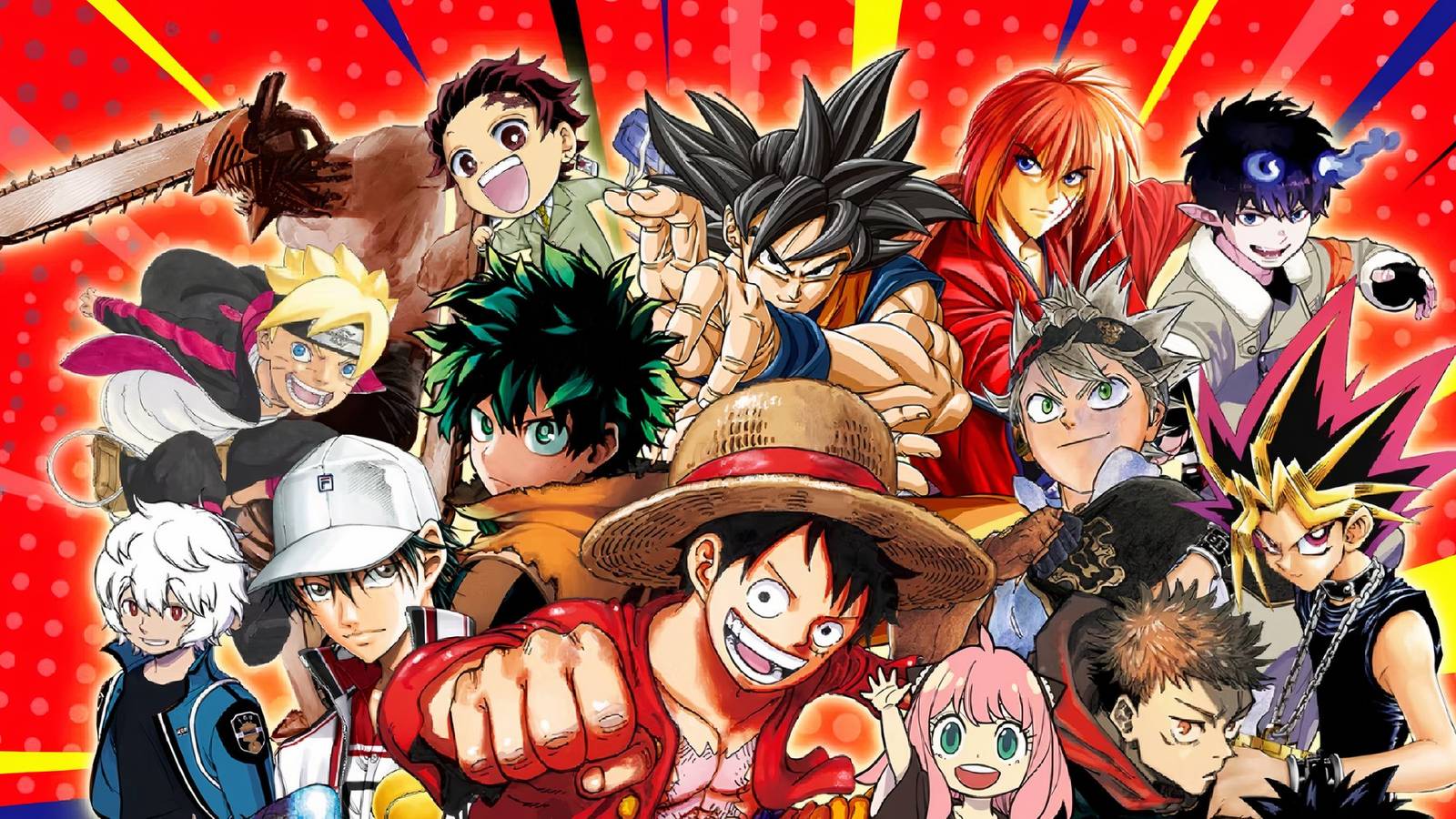 The World’s Most In-Demand Anime Just Earned a Guinness Record to Prove It