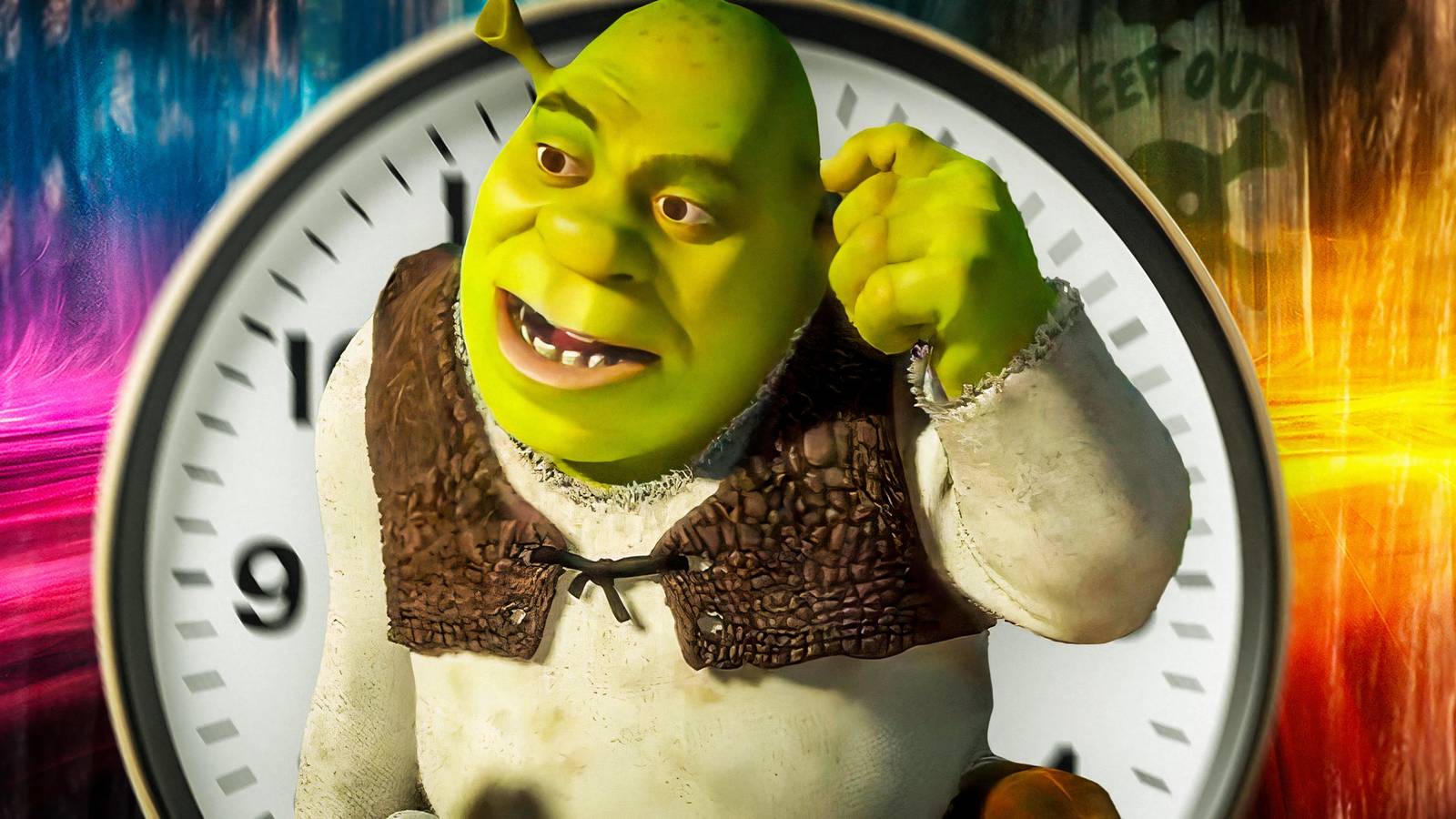 Shrek Timeline Explained: Where Every Movie Fits In The Story