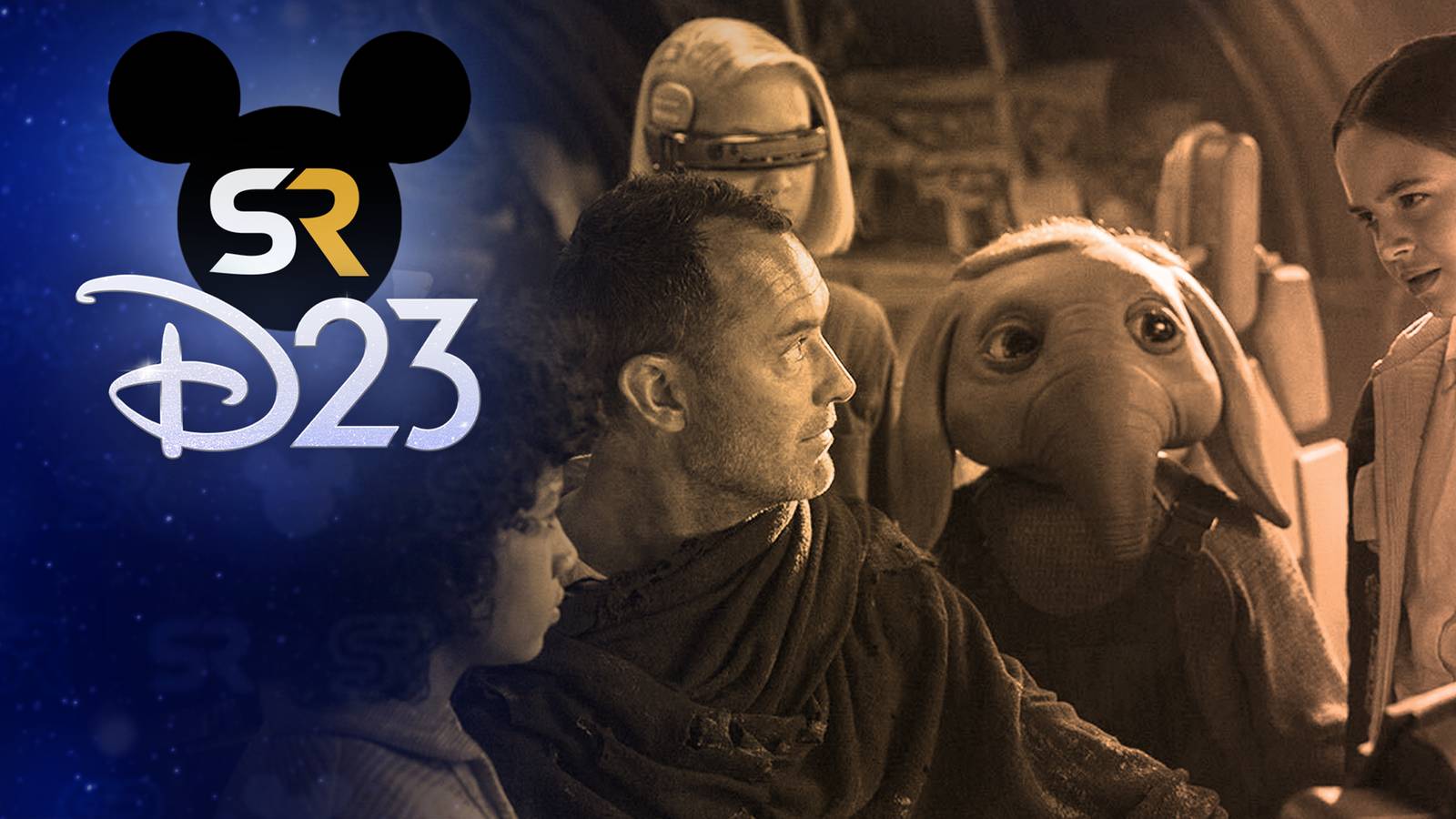 Skeleton Crew D23 Display Confirms A Mandalorian Villain's Return ...