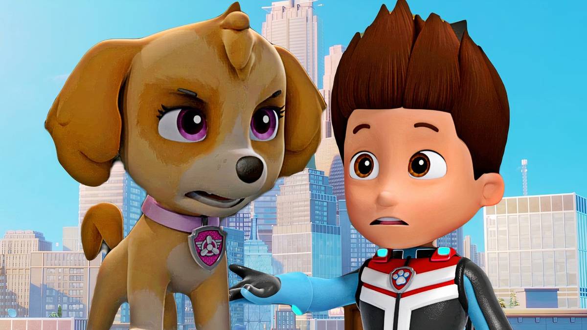 Paw Patrol Becomes A Gritty Michael Bay Action Movie In Hyper-Realistic Art