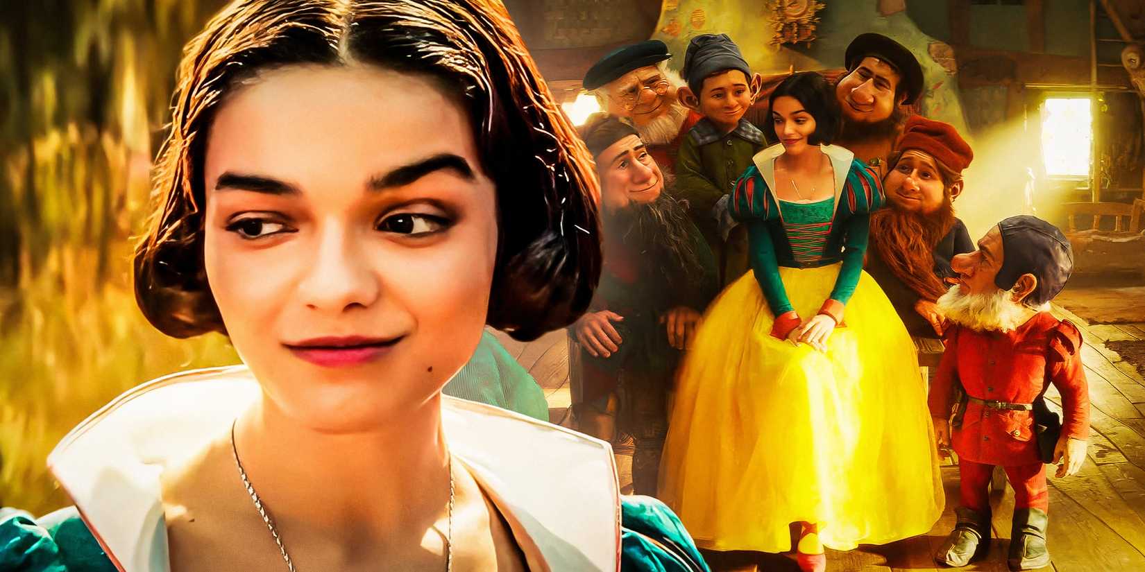 Snow White Budget Makes It One Of Disney's Most Expensive Live-Action ...
