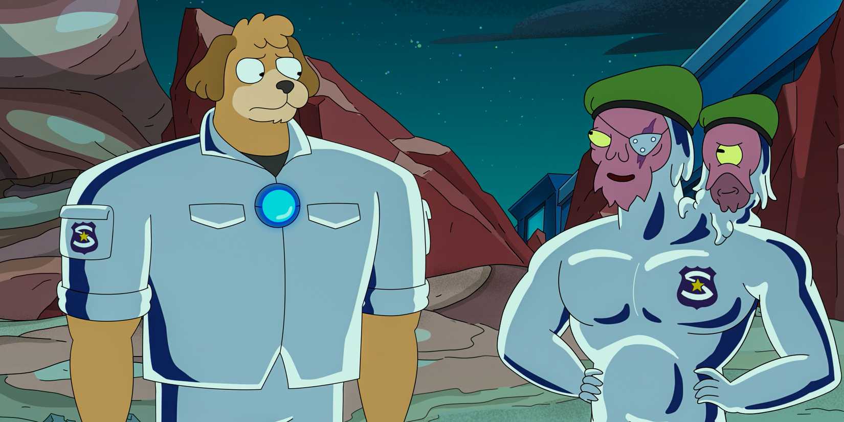 Solar Opposites Season 5's Mike McMahan, Josh Bycel & Sydney Ryan Talk ...