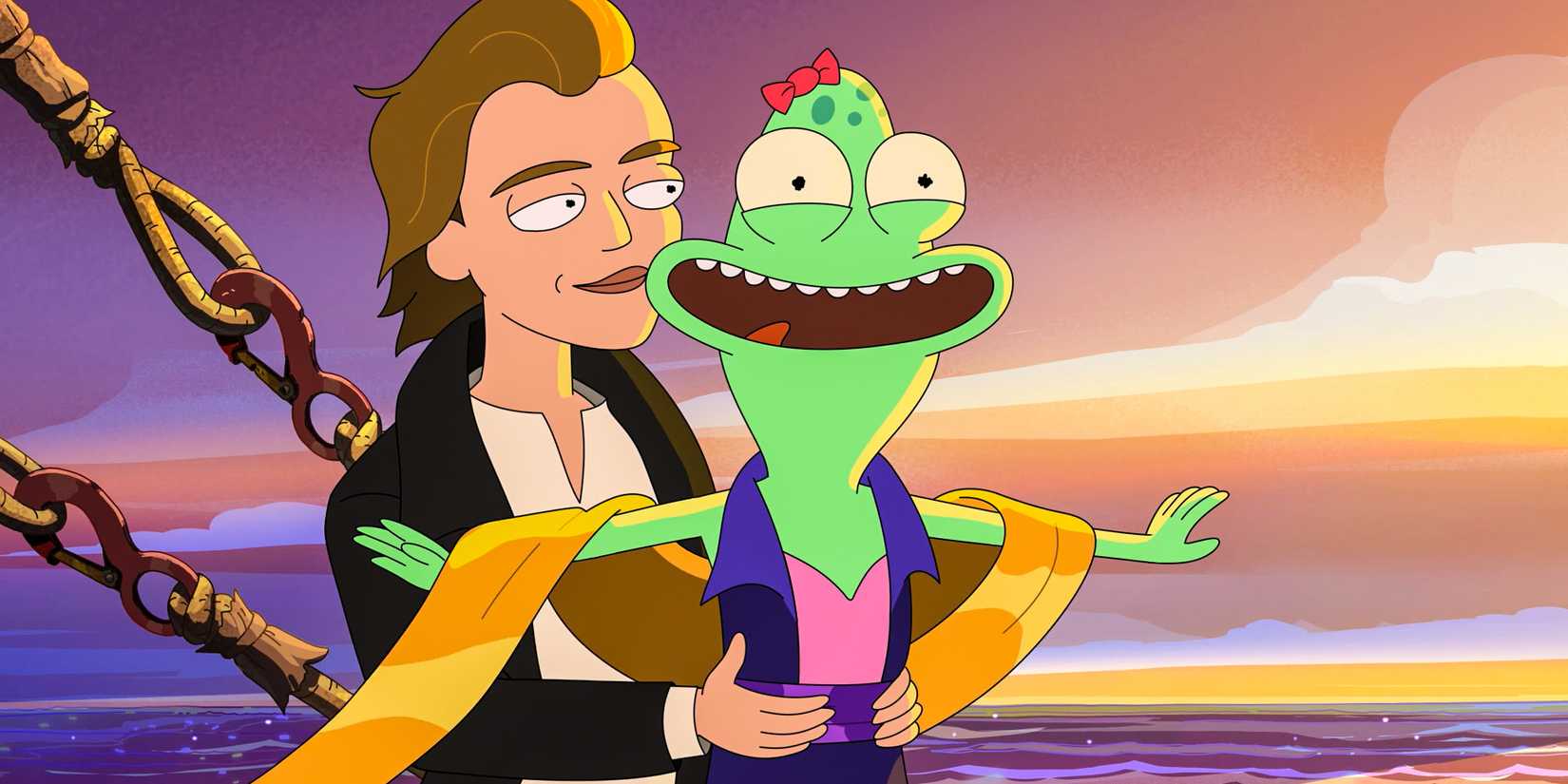 Solar Opposites Will End With Season 6 As Hulu Shares Plot Details For ...