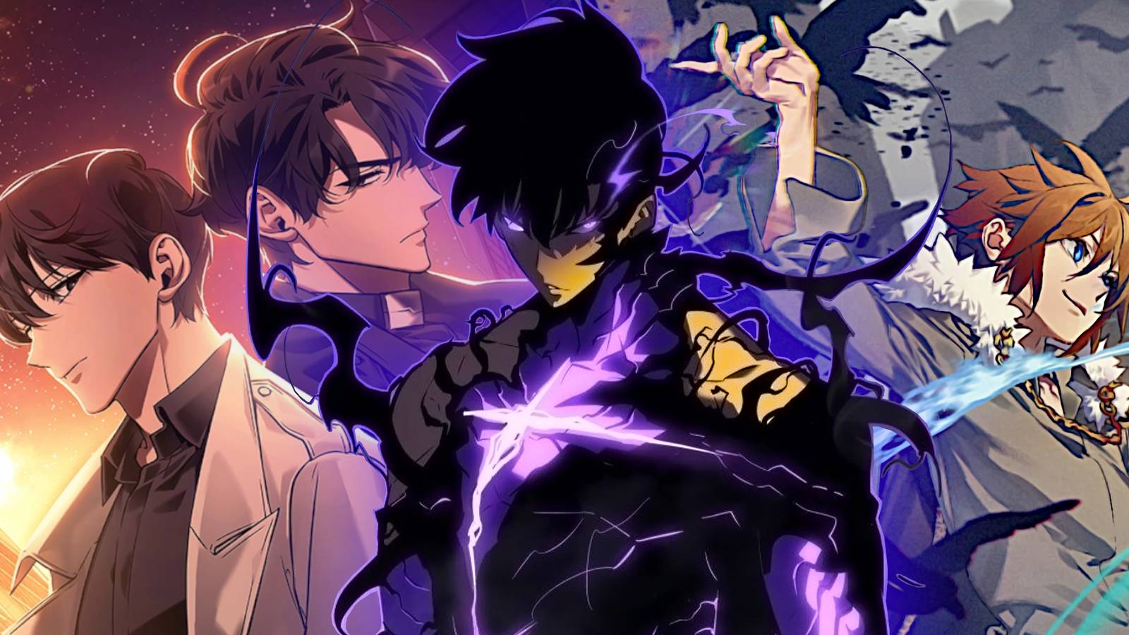 I've Read Solo Leveling's TRUE Successor and It's So Good, It's Not ...