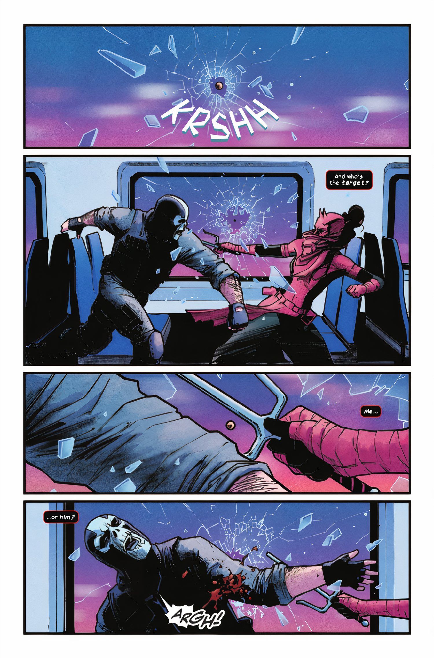 Marvel's New Daredevil & Punisher Reinvent the Original Heroes' Dynamic