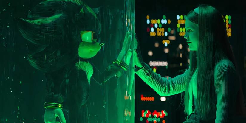 Shadow's Golden Rings Explained: Why He Has Them On His Wrists & Sonic ...