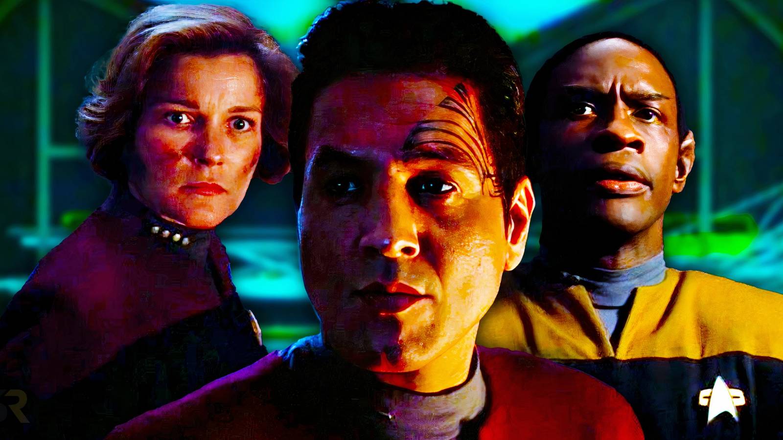 Sorry, But I Don’t Agree That “Year Of Hell” Is Star Trek: Voyager’s ...
