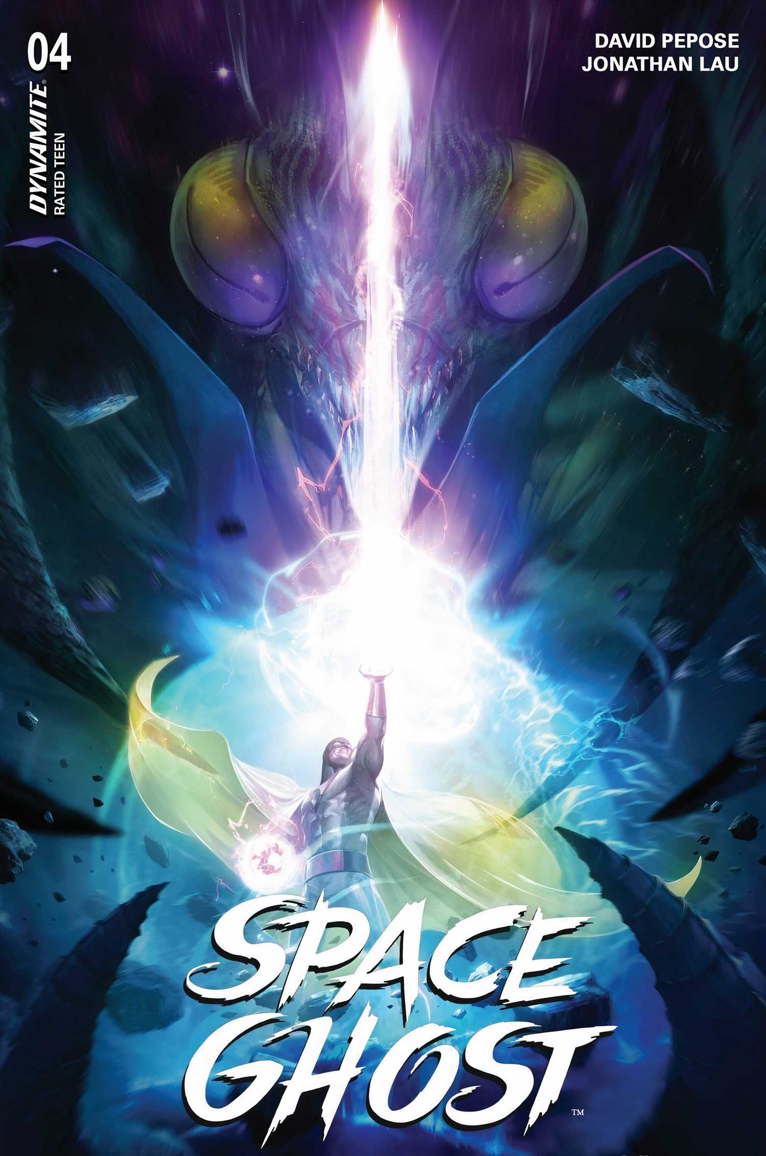 Space Ghost's Wacky Sidekick Returns to His Villain Roots with ...