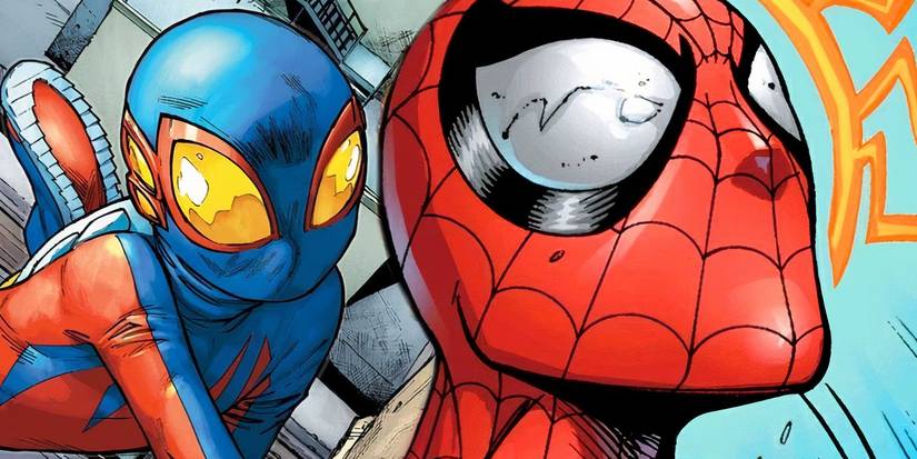 Spider-Girl Officially Debuts in Marvel Lore, With a Vicious New Take ...