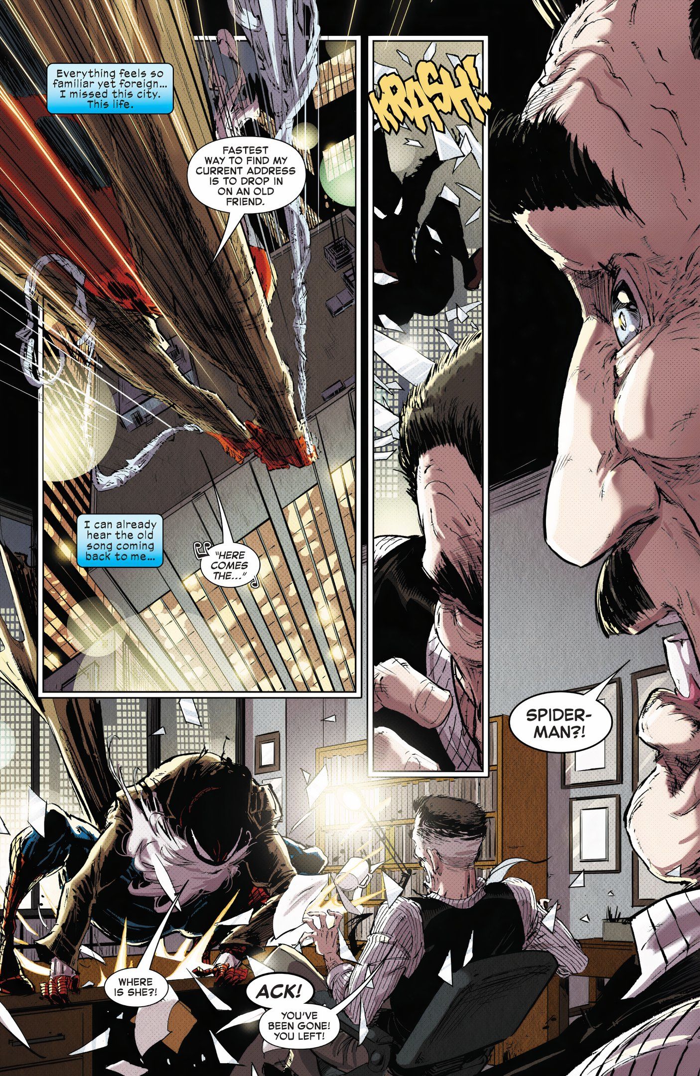 After 57 Years, Marvel Brutally Kills Off 1 of Spider-Man's Most Vital ...