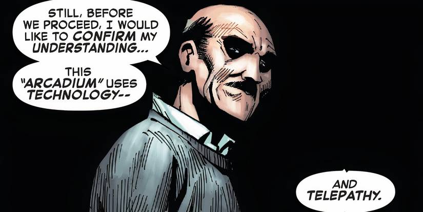 Spider-Man's New Villain KNAIVE Might Be His Most Powerful of All Time