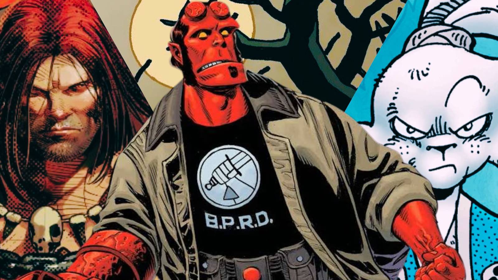 10 Best Dark Horse Comics You Need To Read Right NOW