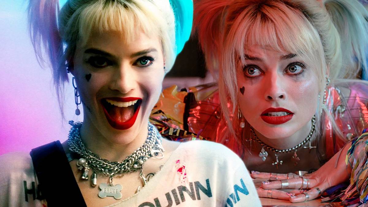 DC's Latest Batman Show Completely Changes Harley Quinn's Origins & It ...