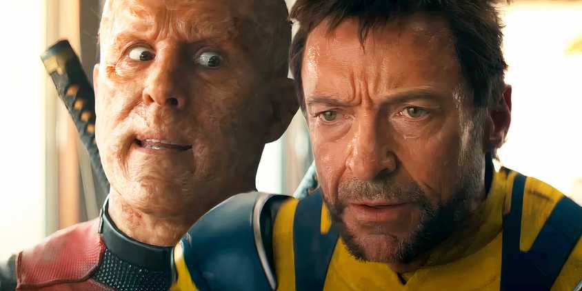 1 BTS Deadpool & Wolverine Reveal Changes How You Look At Its Villain ...