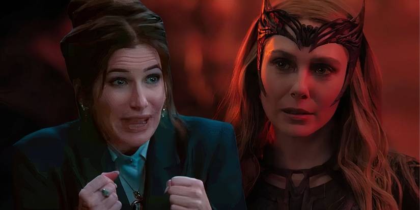 Agatha All Along EP Brad Winderbaum Breaks Down The MCU's Witchy Future