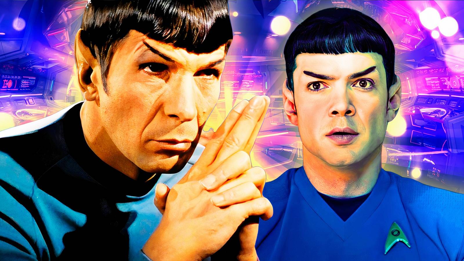 Spock’s 2 Star Trek Heartbreaks Explain Why The Vulcan Never Pursued Love Again