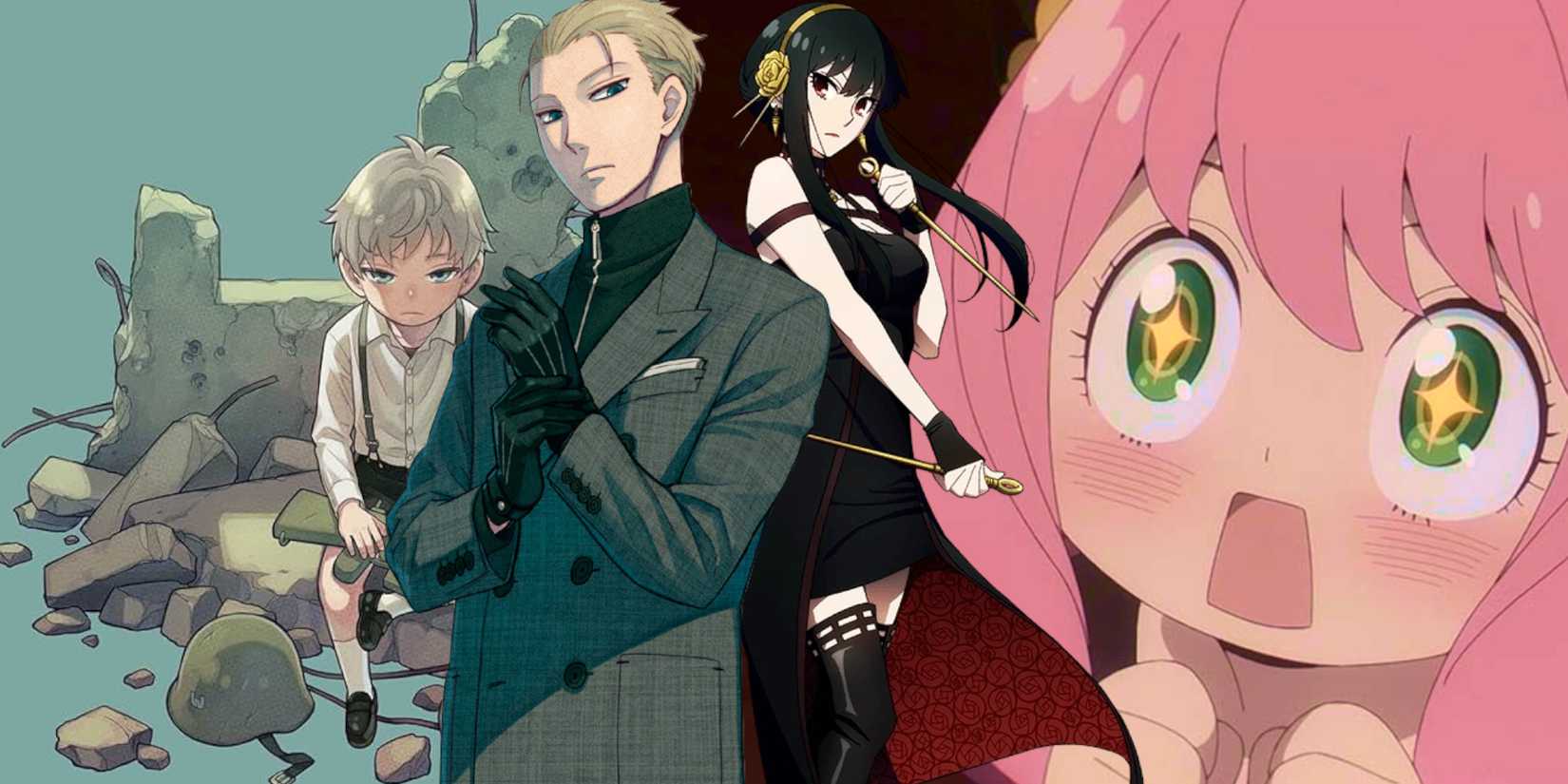 Spy x Family Fans May Want a Happy Ending for Loid, but the Series Just ...