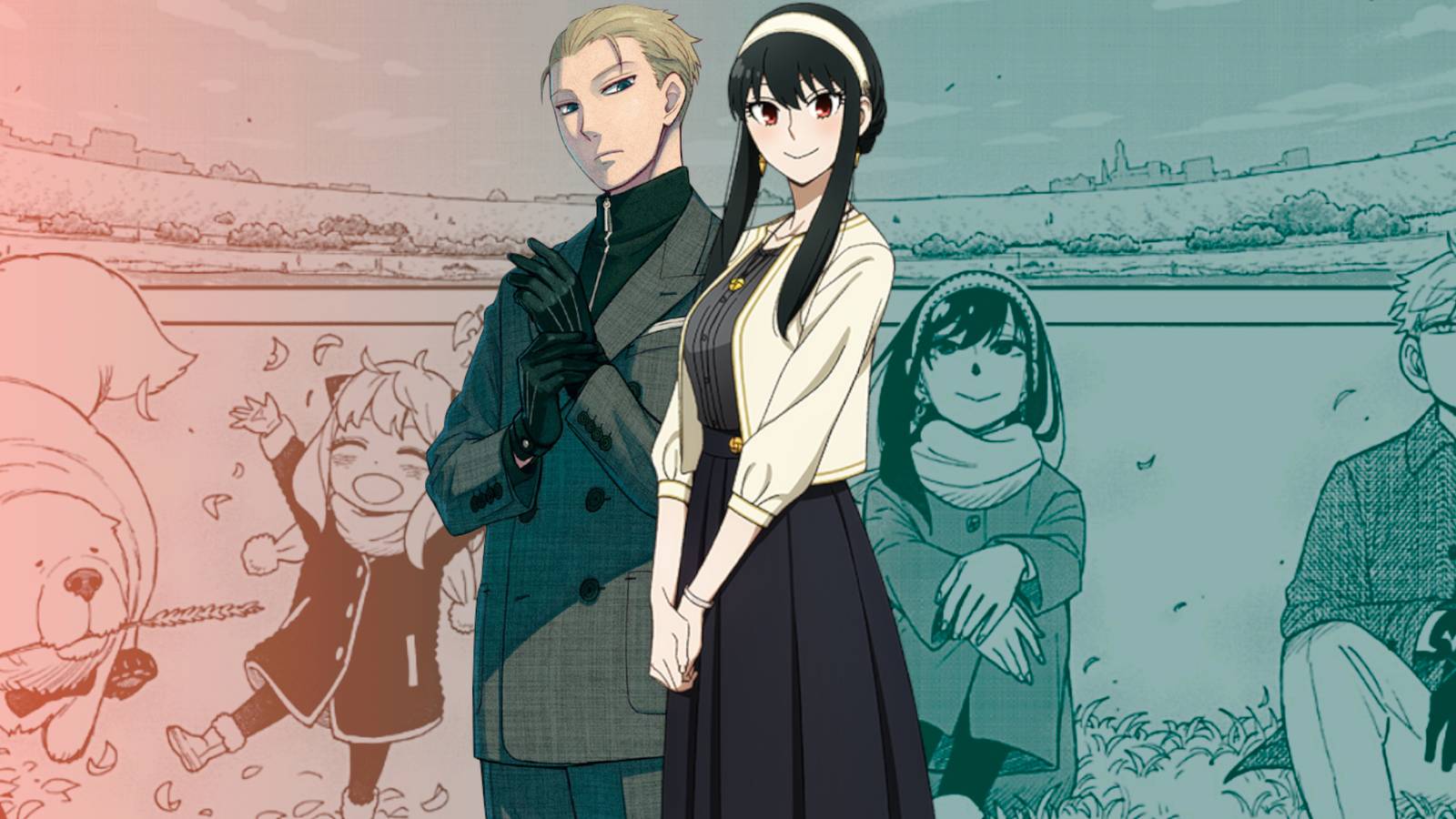 Spy x Family Tees Up Season 3 With New Promo, Confirming the Anime's ...