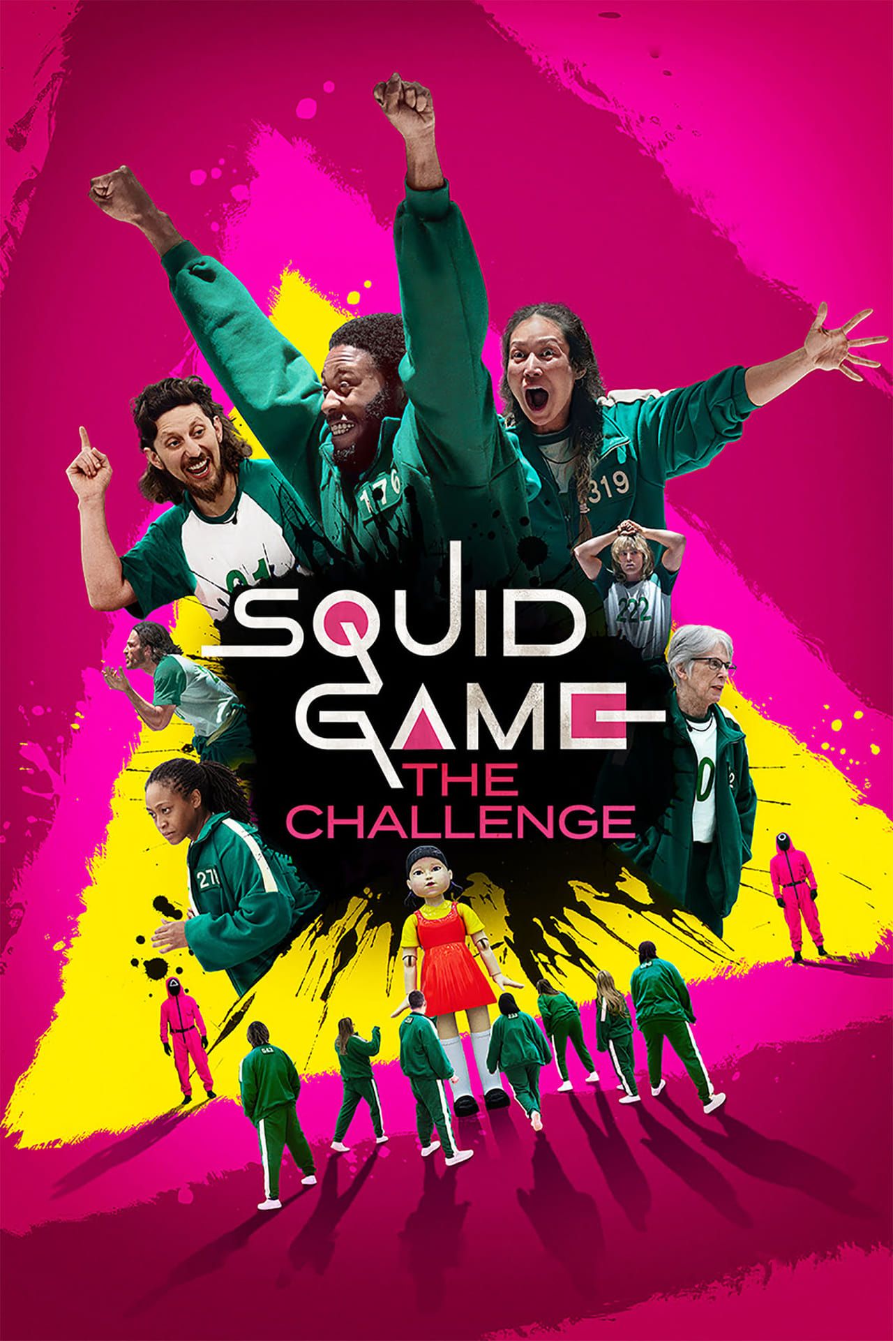 Squid Game: The Challenge Season 3: News, Cast, Release Date ...