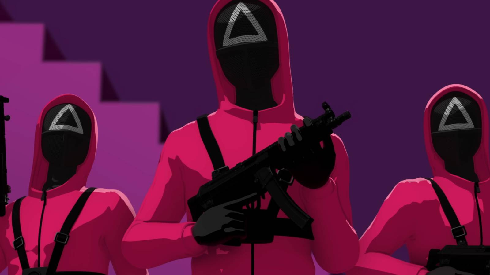 Every Game In Squid Game: Unleashed, Ranked