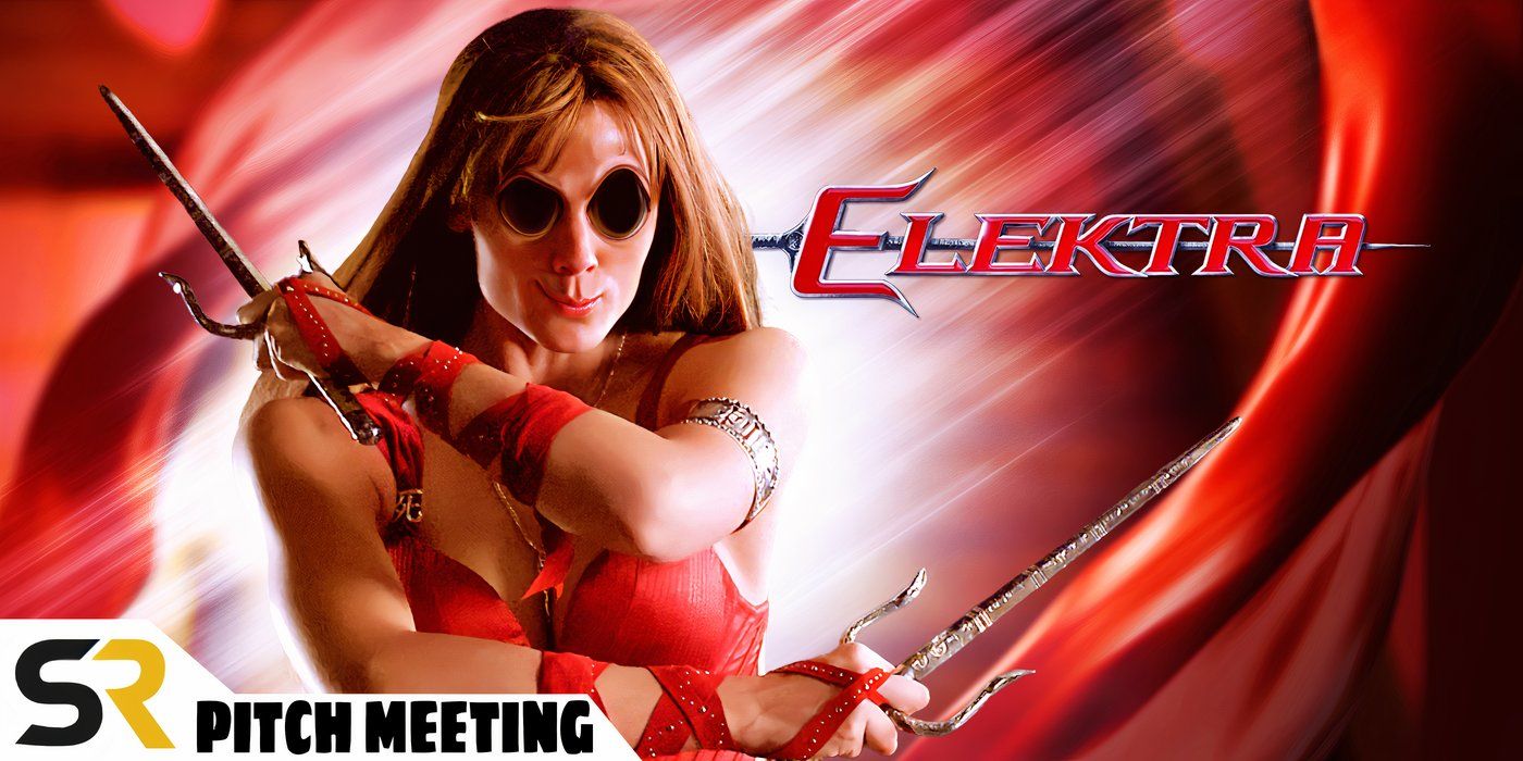 Jennifer Garner Elektra Poster Jennifer Garner's Return As Elektra In