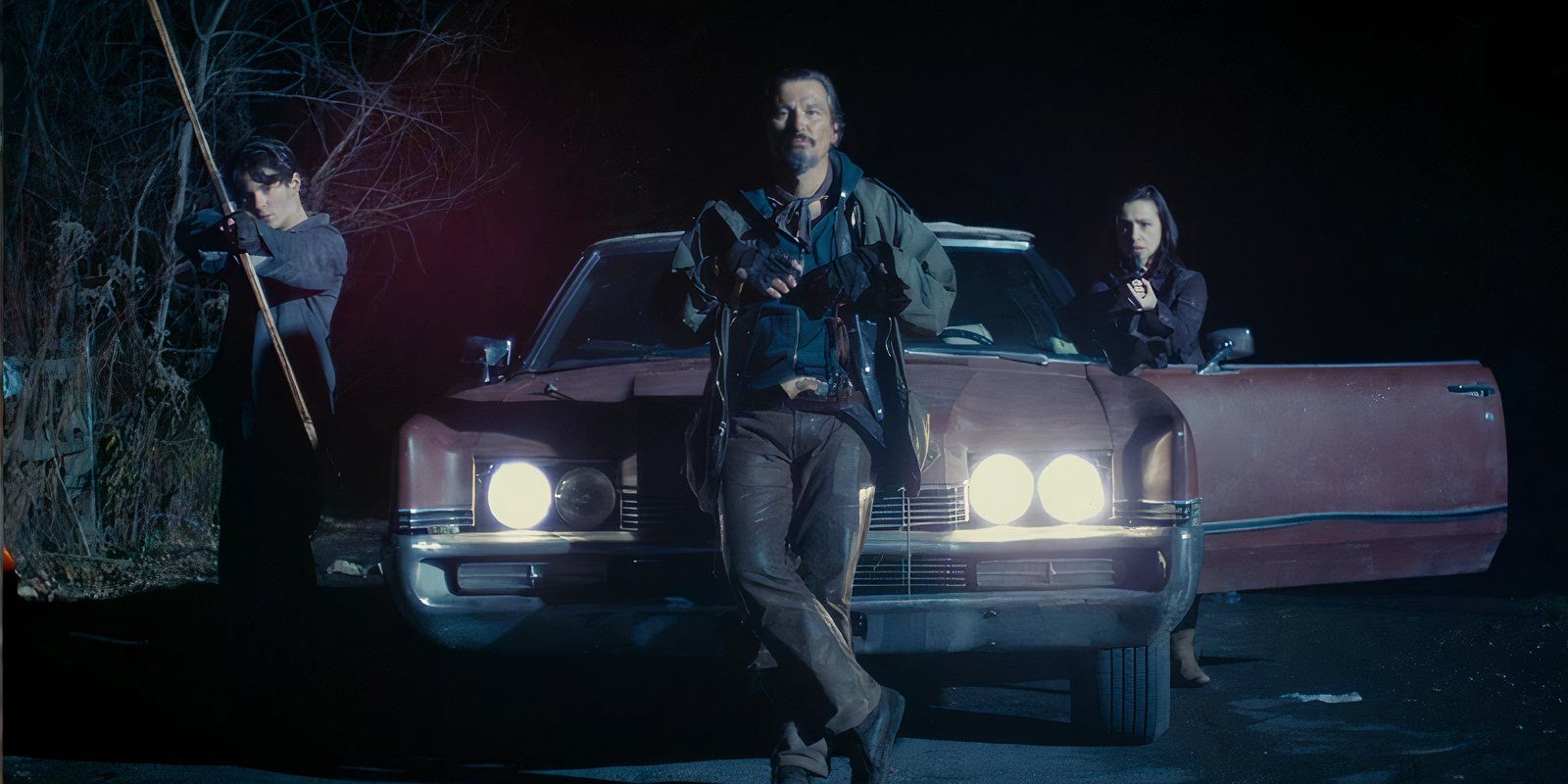 Stake Land Mister Stake Land (2010) IMDb