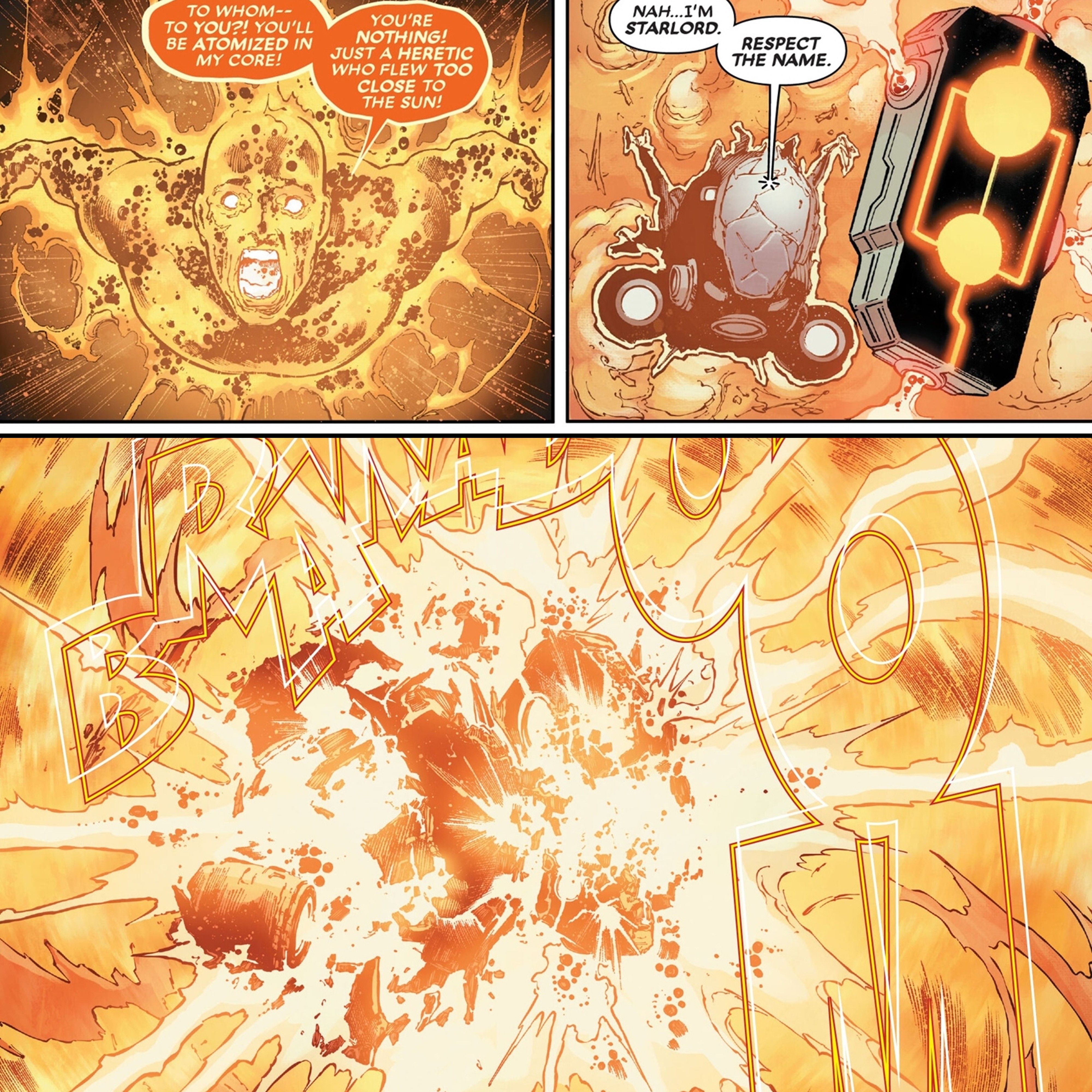 Peter Quill's Replacement Gives a Jaw-Dropping New Meaning to the Star ...