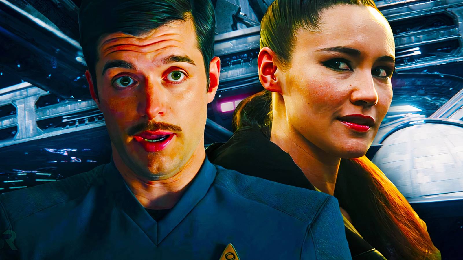 Star Trek: Strange New Worlds Actors’ Give Cryptic "Virgos Unite ...