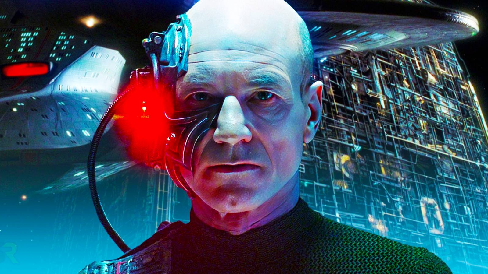 Star Trek: TNG’s Classic Borg 2-Parter Is Even Better If You Know Its ...