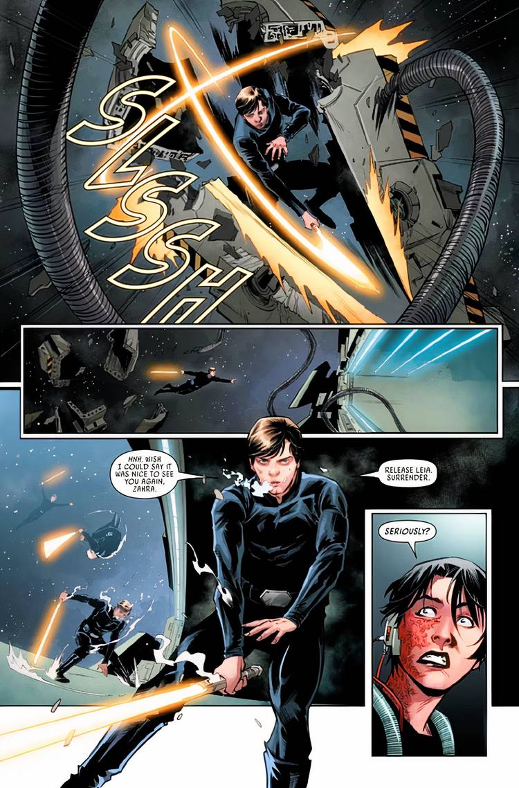 Star Wars Confirms a Controversial Sequel-Era Force Power Actually ...