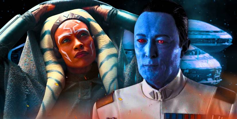 One 15-Year-Old Genius Star Wars Detail Sets Up Ahsoka's War With Grand ...