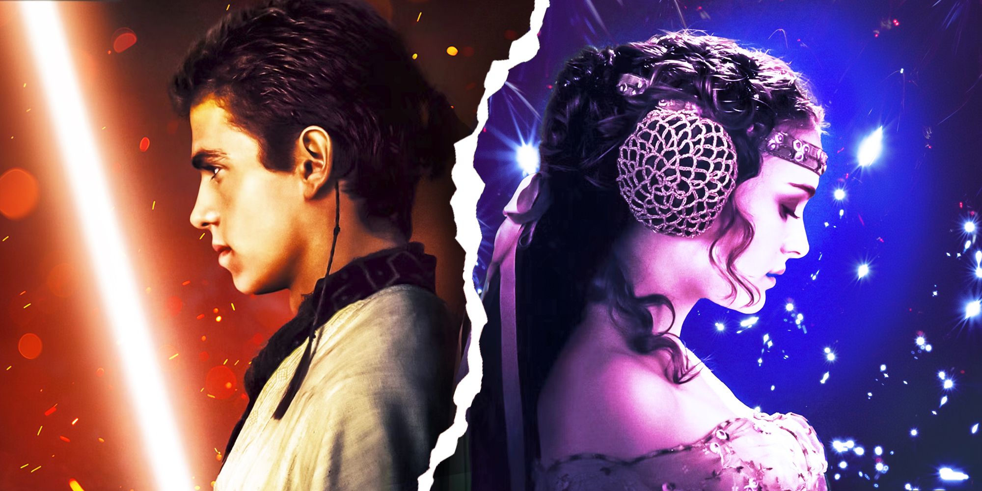 Star Wars: 11 Times Anakin & Padmé's Secret Romance Wasn't Really A Secret