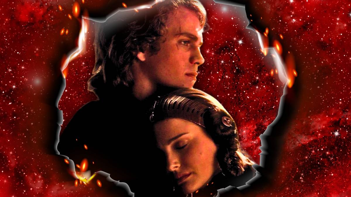Chilling Star Wars Theory Explains Why Padmé Didn't Turn On Anakin ...