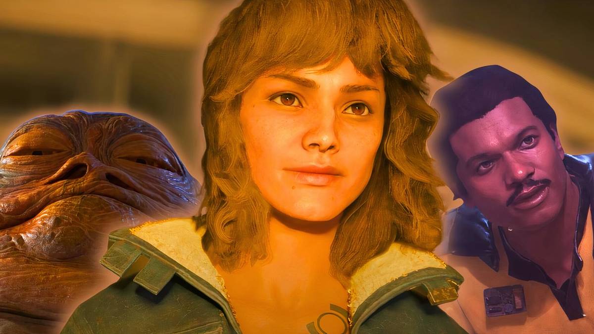 Every Star Wars Movie & TV Character In Star Wars Outlaws