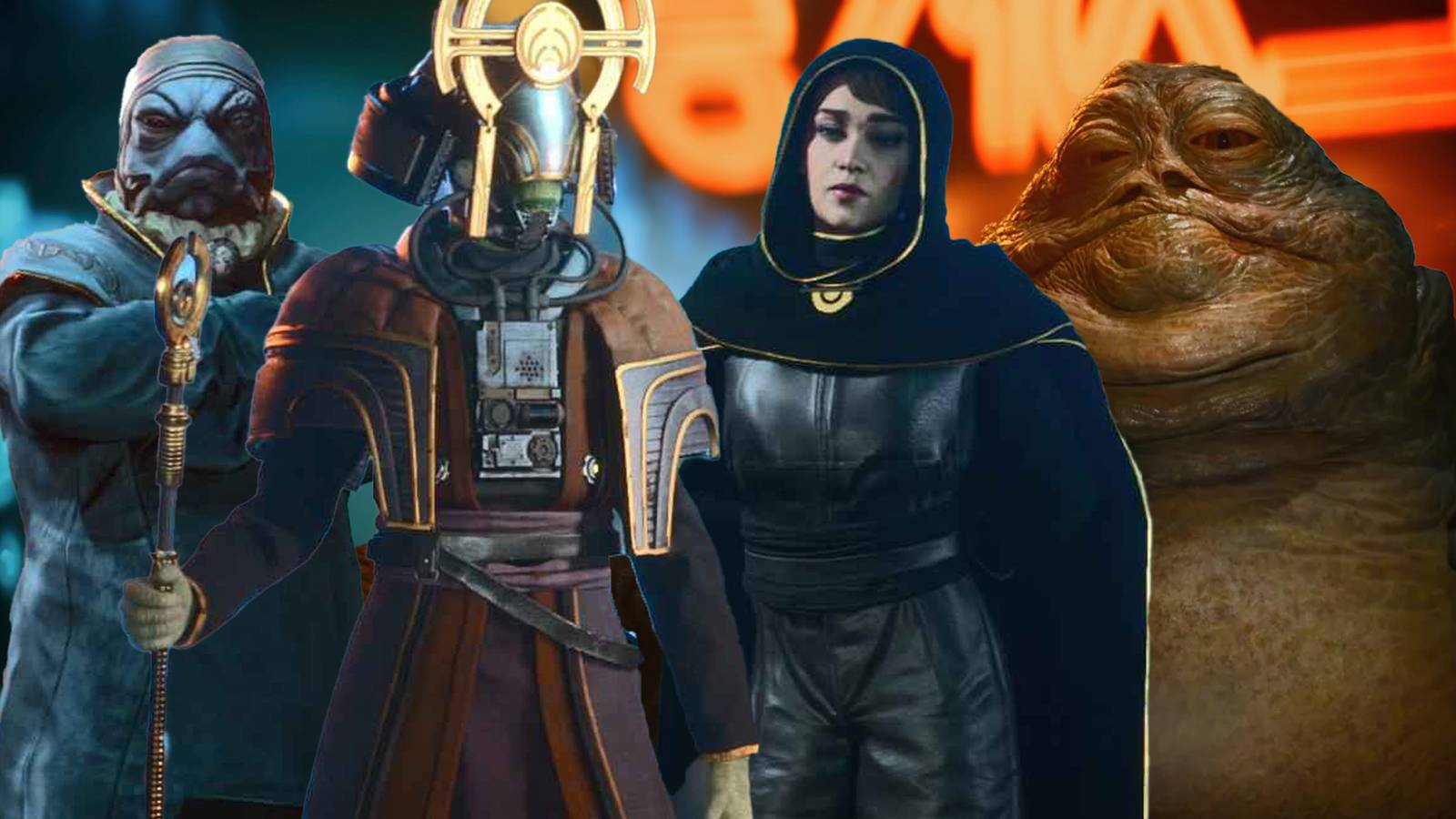What Syndicate Should You Side With Most In Star Wars Outlaws (& Who ...